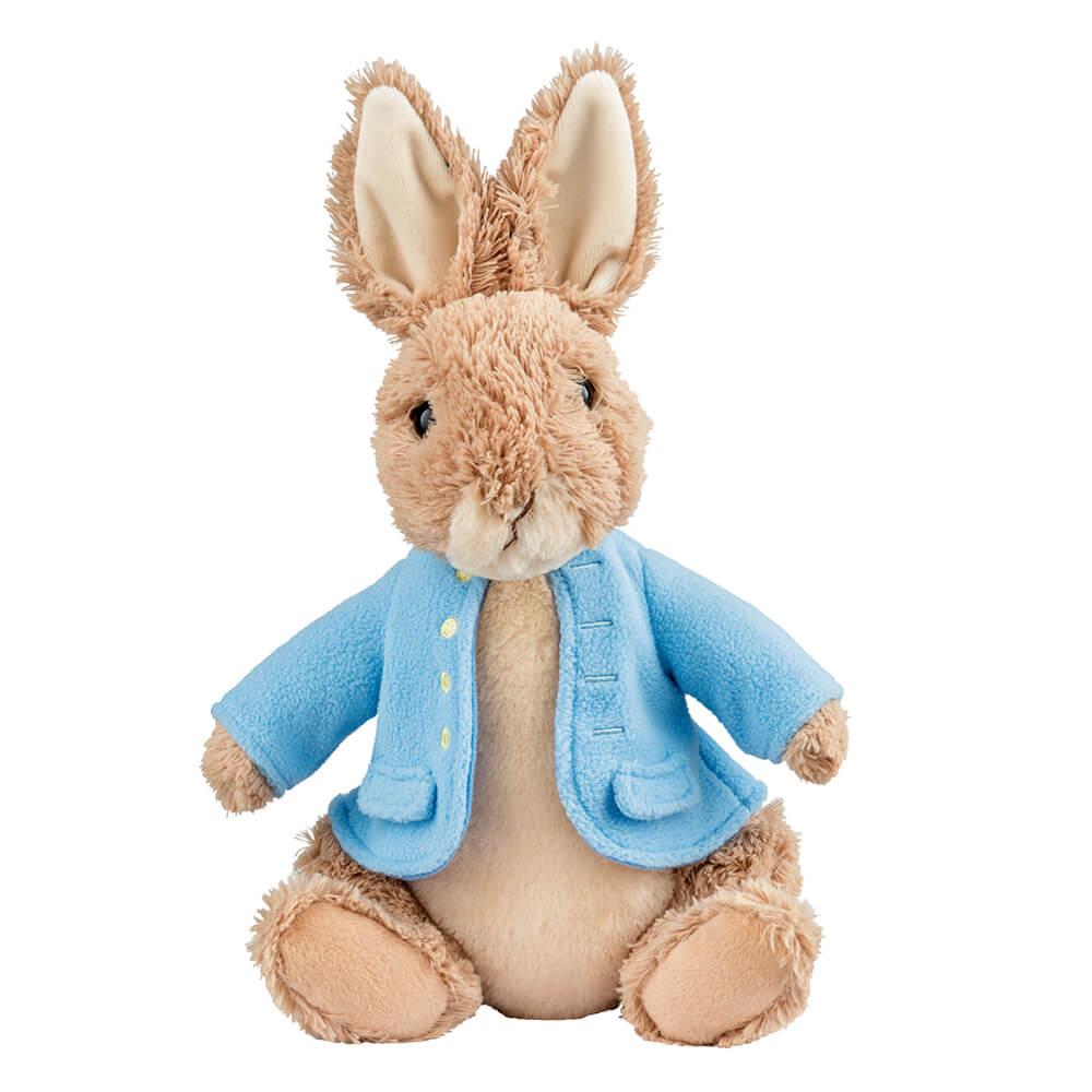 Peter Rabbit small 16cms – Teddy Bears Direct
