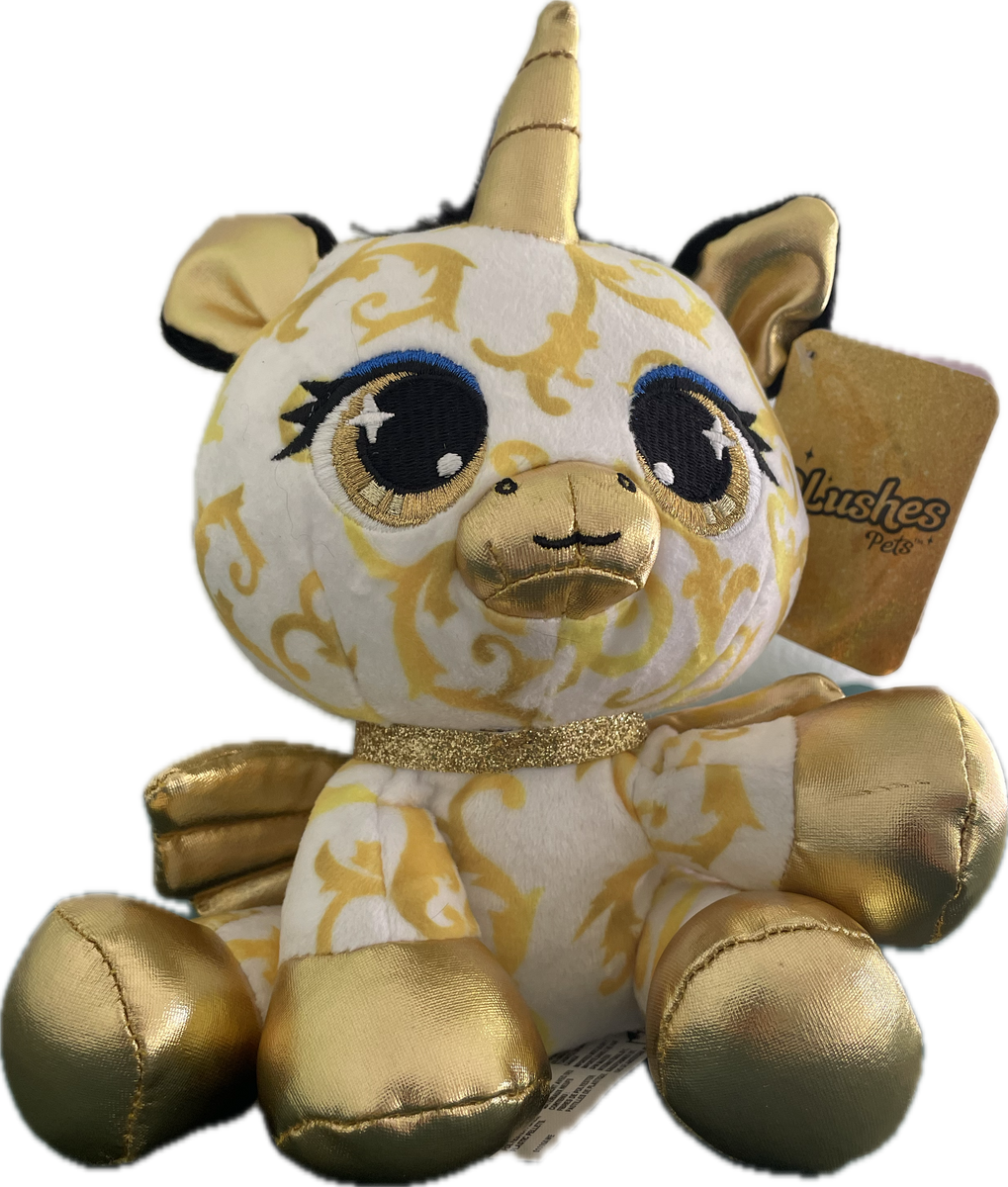 Plush Pets Vera Von Corn – Teddy Bears Direct