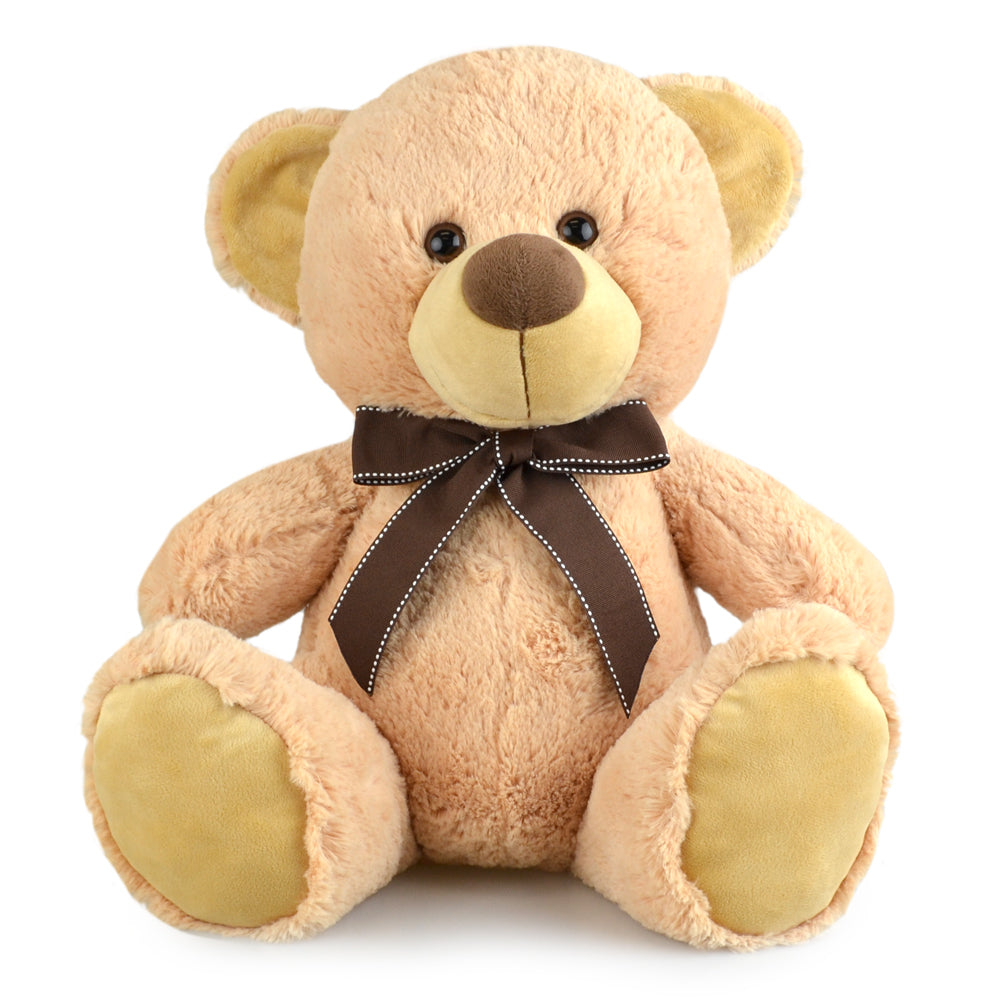 Buddy bear Beige 40cms – Teddy Bears Direct