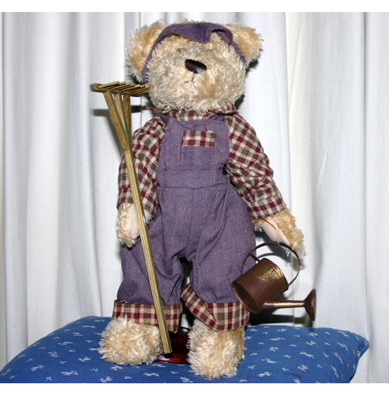 BALMORAL BERT – Teddy Bears Direct