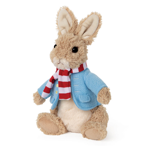PETER RABBIT HOLIDAY 23CM – Teddy Bears Direct
