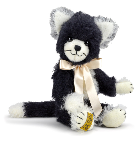 Merrythought COCO THE CAT – Teddy Bears Direct