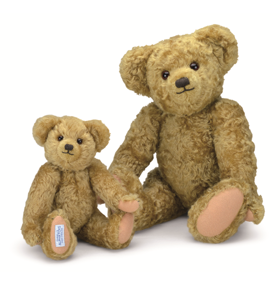 MERRYTHOUGHT EDWARD CHRISTOPHER ROBINS TEDDYBEAR – Teddy Bears Direct