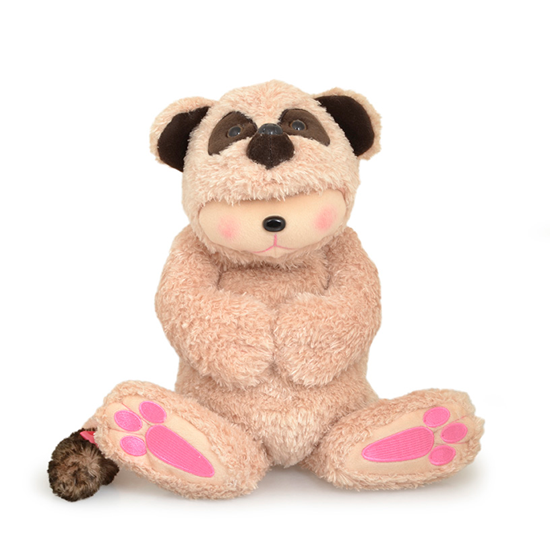 MANUELLA THE MEERKAT – Teddy Bears Direct