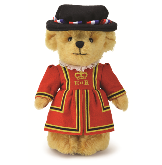 MERRYTHOUGHT ROYAL BEEFEATER 10 INCH – Teddy Bears Direct