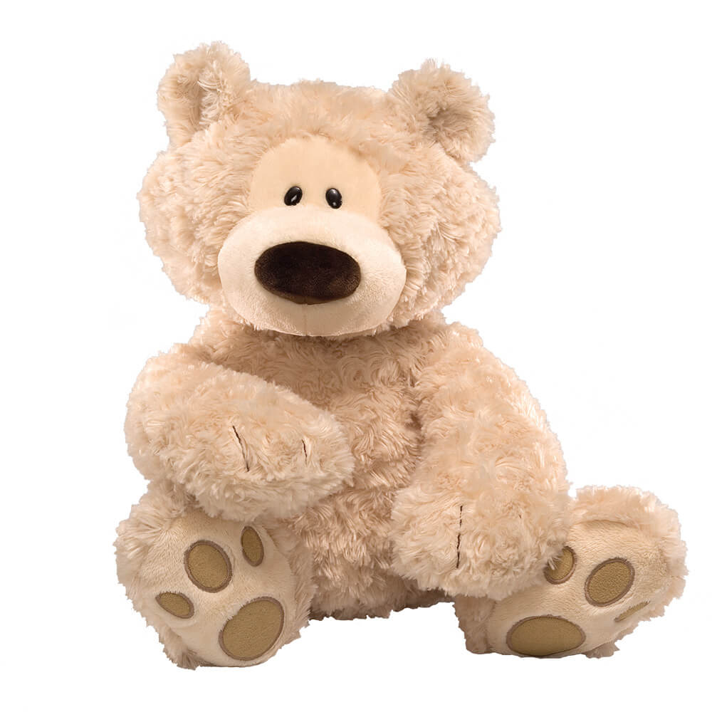 Gund Philbin White large – Teddy Bears Direct